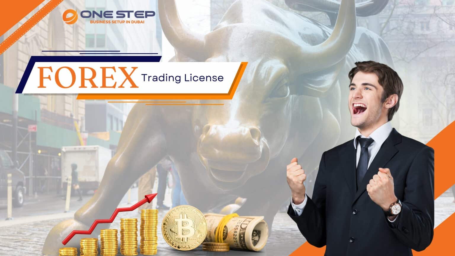 Forex Trading | One Step Business Setup in Dubai UAE IN 2025