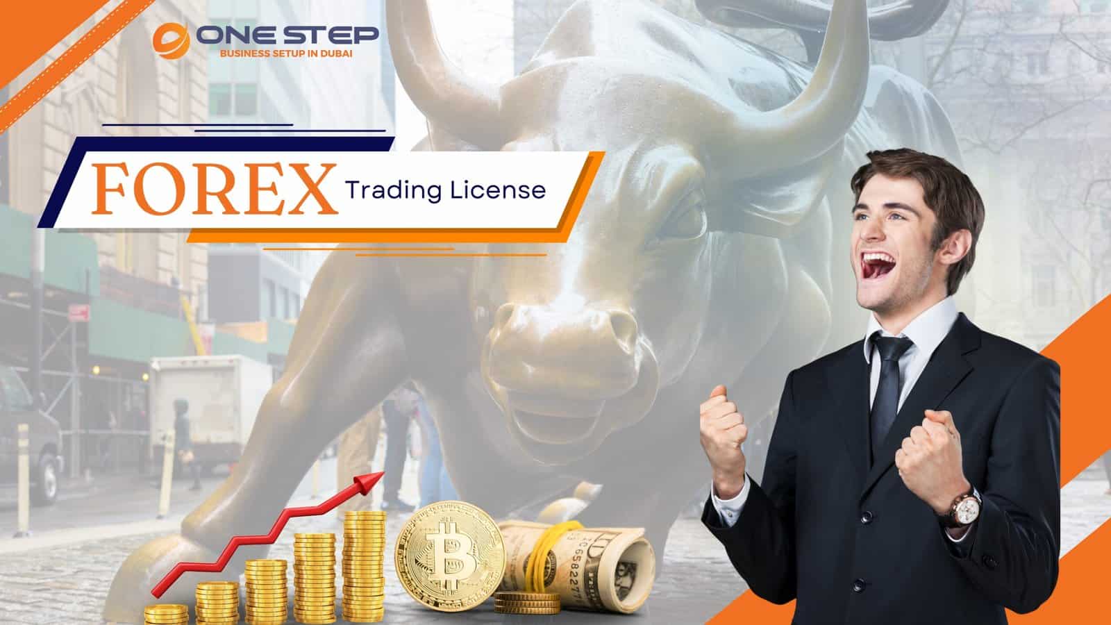 Forex Trading | One Step Business Setup in Dubai UAE IN 2025